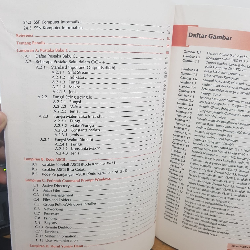 Jual Master Osn/Ksn Komputer Informatika - Bahasa C Sma - Yrama Widya | Shopee Indonesia