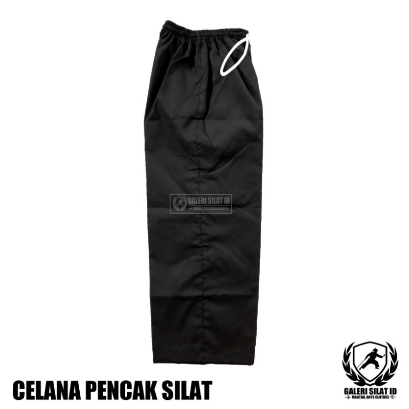 Jual EG3 SERAGAM SILAT LENGKAP EL BENIK / KANCING - SAKRAL POLOSAN ...