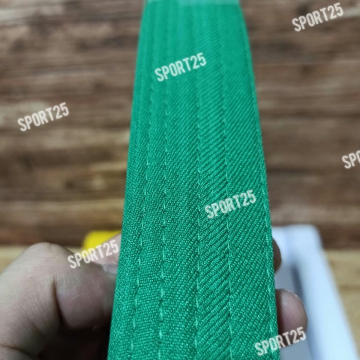 Jual IAJ SABUK KARATE / TAEKWONDO / JUDO / SABUK BELA DIRI MERK GAP NAG ...