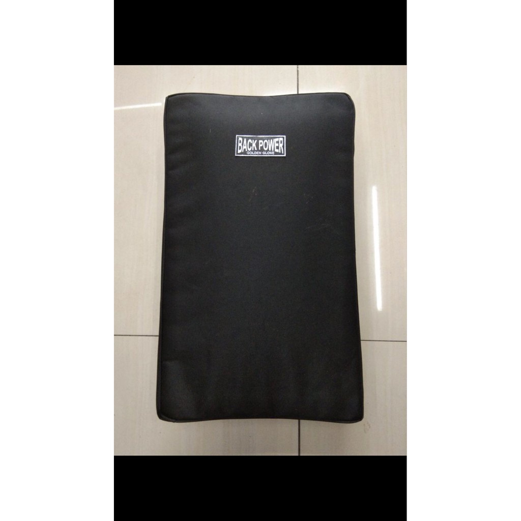 Jual WPQ PATCHING PAD TARGET KOTAK KARATE TAEKWONDO SILAT BACK POWER ...