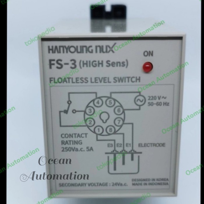 Jual SALE WLC Hanyoung FS-3 (FS-3A) | Shopee Indonesia