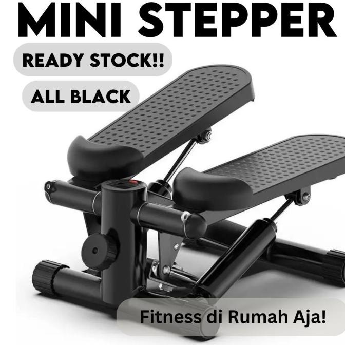 Jual Mini Stepper - Alat Gym Fitness Olahraga - Air Climber Steper ...