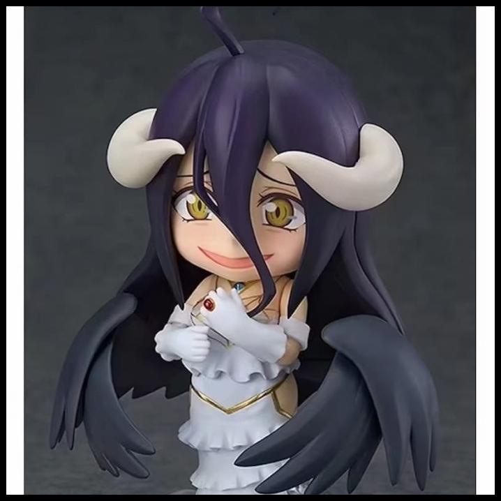 Jual Nendoroid No 652 Overlord Albedo Action Figure | Shopee Indonesia