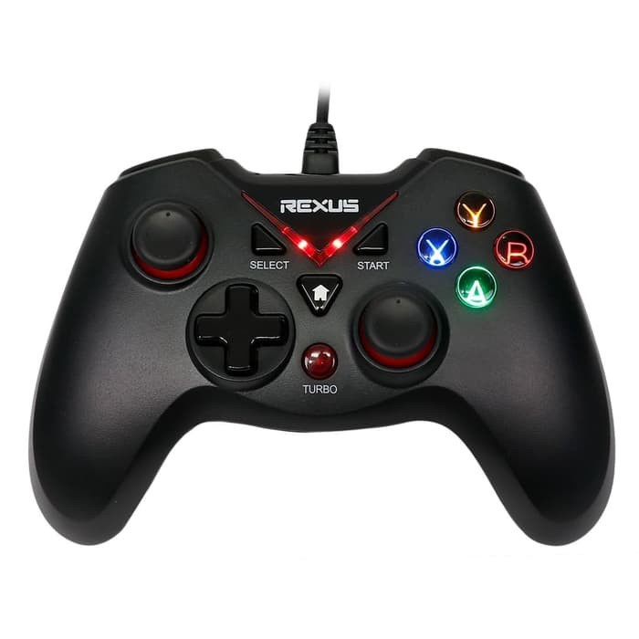 Jual Wow Rexus Gladius Gx2 Pro Stick Gaming Gamepad Controler Android ...