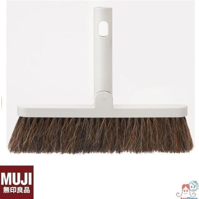 Jual MUJI Cleaning System BROOM - sapu | Shopee Indonesia