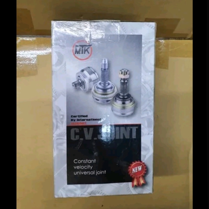 Jual Cv Joint As Roda Kopel Luar Hyundai Accent Cakra Verna Avega Getz Kode My 055 | Shopee ...