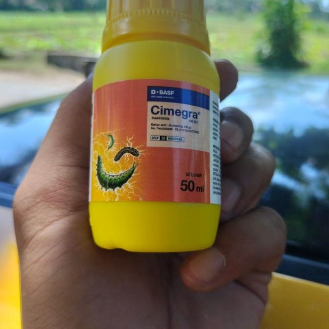 Jual :=:=:=:=] insektisida Cimegra 100 sc 50 ml | Shopee Indonesia