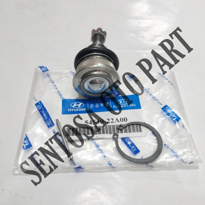 Jual JUAL Ball Joint Hyundai Accent Cakra Verna Avega Getz Matrix Original BEST SELLER | Shopee ...