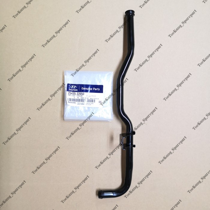 Jual JUAL Pipa Coolant Bypass Hyundai Accent Verna Avega Getz ORIGINAL ...