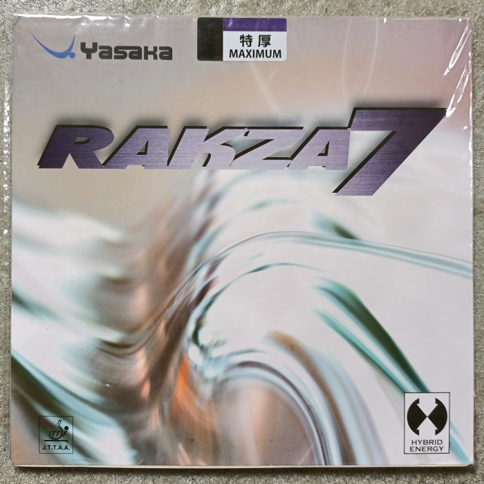 Jual Karet pingpong YASAKA RAKZA 7 buatan Germany | Shopee Indonesia
