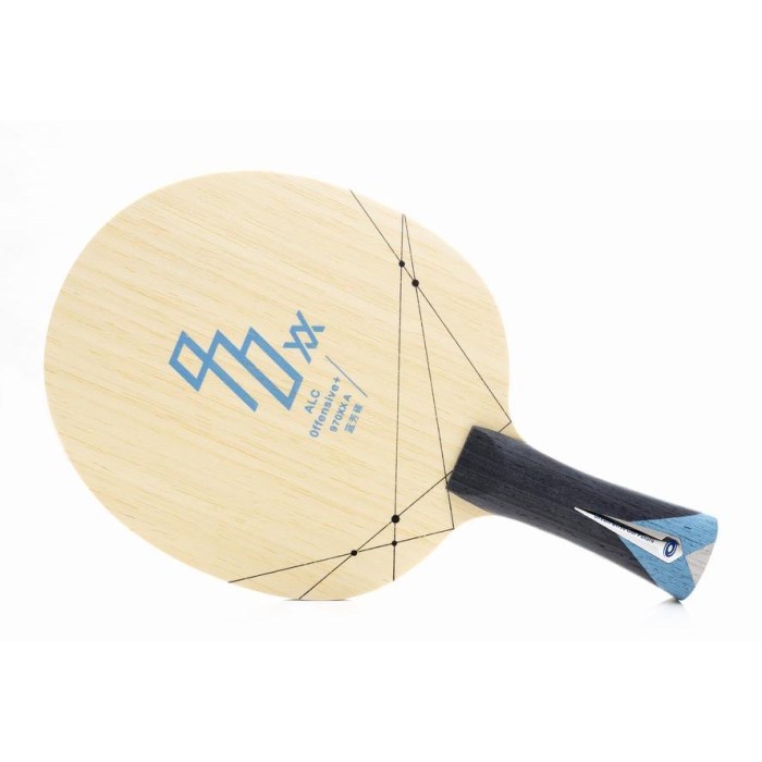 Jual KAYU BAT TENIS MEJA PINGPONG YINHE 970XX ALC OFFENSIVE+ ORIGINAL | Shopee Indonesia