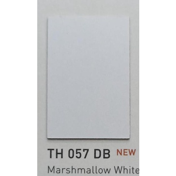 Jual #@#@#@#@] TACO HPL PUTIH POLOS MARSHMALLOW WHITE TH 057DB | Shopee ...