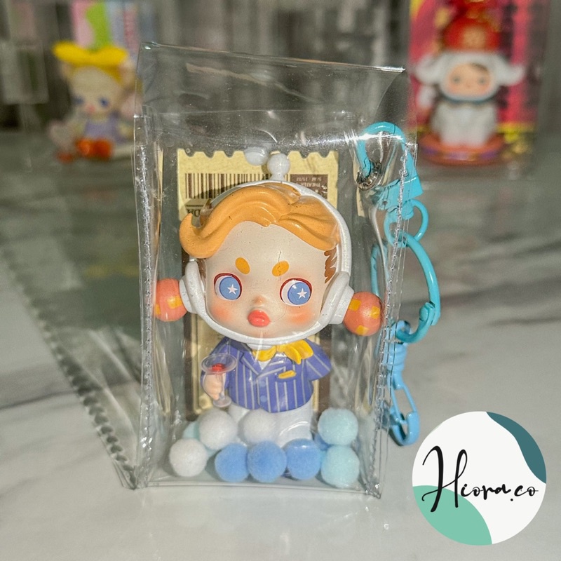 Jual Popmart Bag Pvc Tas Display Boneka Kotak Buta Pop Mart Transparan ...