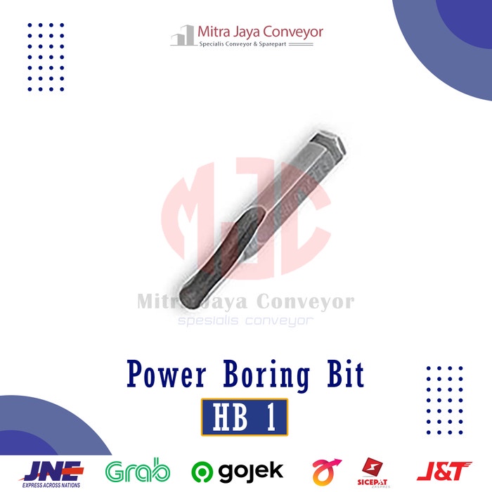 Jual Power Boring Bit Hb1 (Flexco) | Shopee Indonesia