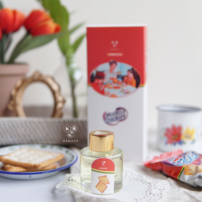 Jual Kemayu And Co X Khong Guan Malkist Reed Diffuser Berkualitas ...