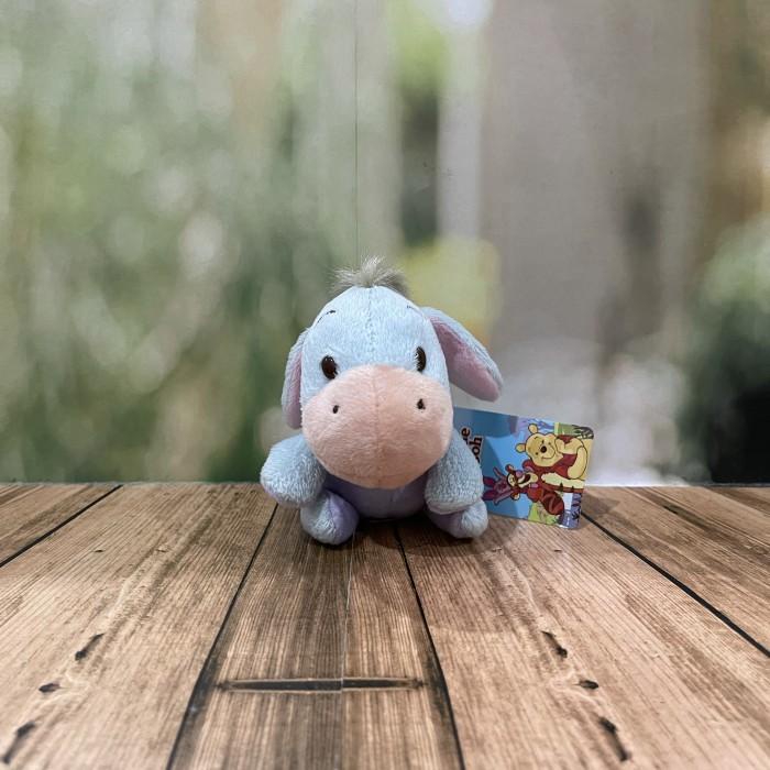 Jual Eeyore Keychain/Boneka Eeyore/Eeyore Winnie The Pooh Gantungan ...