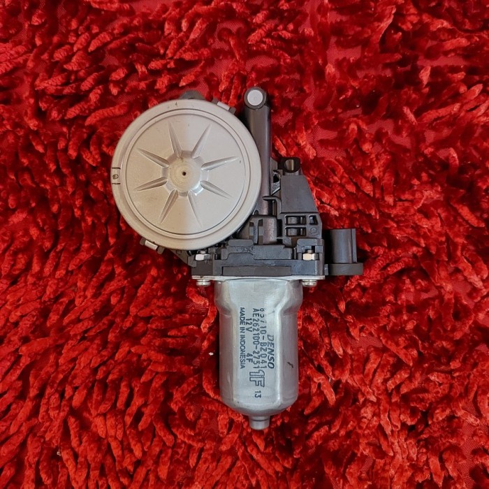 Jual Motor Power Window Daihatsu Luxio Original Denso Depan Kanan Kode ...