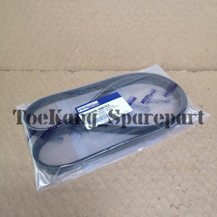 Jual JUAL V Belt Ribbed Hyundai KIA Grand Avega All New Rio ORIGINAL ...