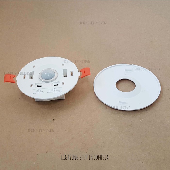 Jual Sensor Alat Gerak Otomatis Nyala Untuk Semua Lampu 220V Max ...