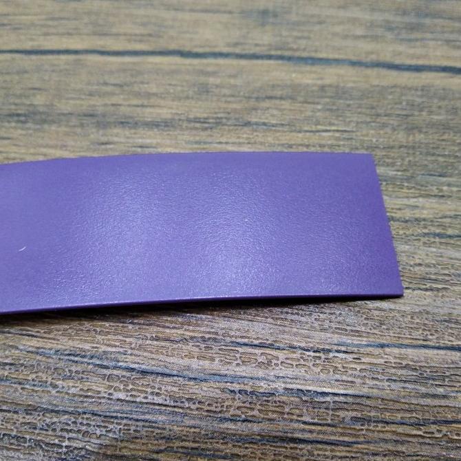 Jual $+$+$+$+] TACO EDGING PVC PURPLE 027AA LEBAR 2,2CM 1MM | Shopee ...