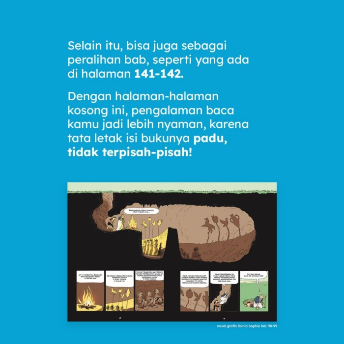Jual Buku Novel Grafis Dunia Sophie :Dari Socrates Hingga Galileo ... Jual Buku Novel Grafis Dunia Sophie :Dari Socrates Hingga Galileo ...