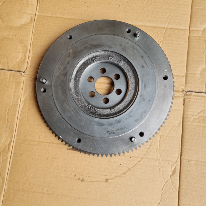 Jual New Flywheel Gigi Gendang Roda Gila Avanza Xenia 1.3Cc Kode 289 ...