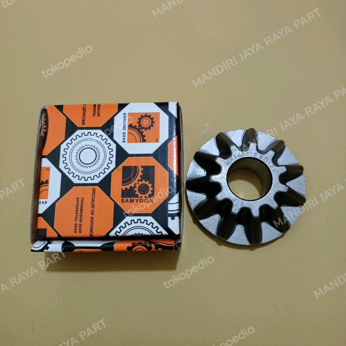 Jual New Gigi Bolu Kecil Pinion Gear Spider Gardan Mitsubishi Fuso ...