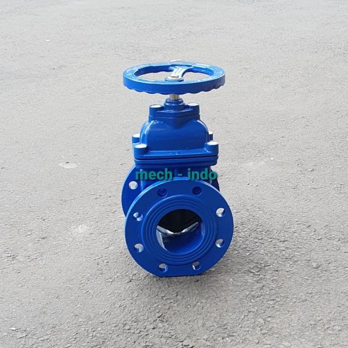 Jual Resilient Gate Valve Pn 10, Epdm 3" Bells | Shopee Indonesia