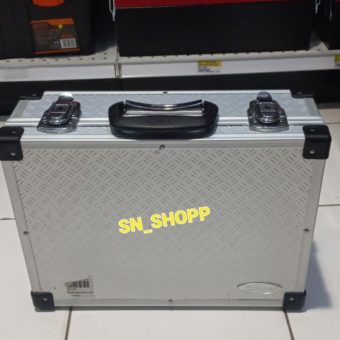 Jual krisbow kotak perkakas alumunium tool case box 37 x 13 x 26 cm ...