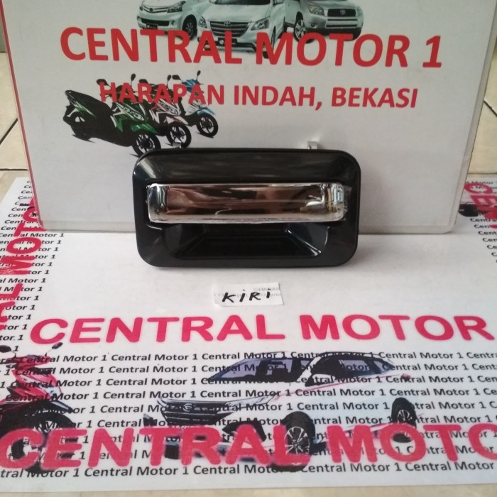 Jual Handle Pintu Tengah Luar Mitsubishi Kuda Grendia Kiri Lh Kode Dt 012 | Shopee Indonesia