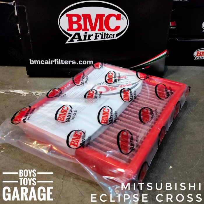 Jual Filter Udara Mitsubishi Eclipse Cross 1.5 Bmc Air Filter Made In ...