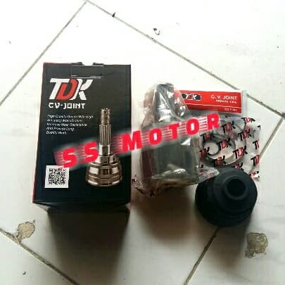Jual As Roda Dalam / Cv Joint Inner Mitsubishi Expander Matic ( Kiri ). Kode My 080 | Shopee ...