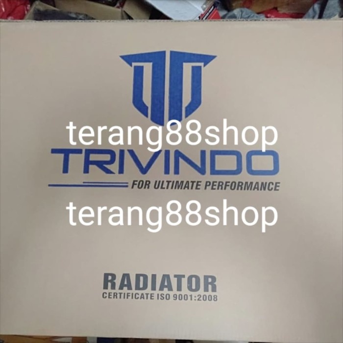 Jual Radiator Mitsubishi Outlander Sport Gen 2 Tahun 2014 2015 2016 ...