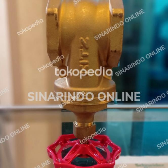 Jual Gate Valve Kitz 3" Kuningan | Shopee Indonesia