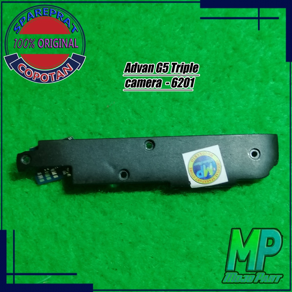 Jual Advan G5 Triple camera - 6201 Speaker buzzer speaker musik dan ...
