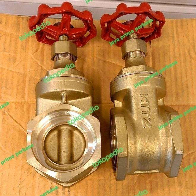 Jual Gate Valve Kitz 3 Jual Gate Valve Kitz 3