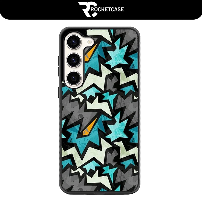 Jual Case Casing Samsung Galaxy S24 S23 S22 S21 S20 FE Plus Ultra Abstarc WT0109 | Shopee Indonesia