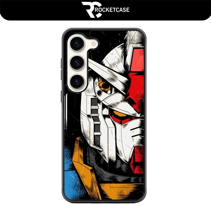 Jual Case Casing Samsung Galaxy S24 S23 S22 S21 S20 FE Plus Ultra Gundam WT0018 | Shopee Indonesia