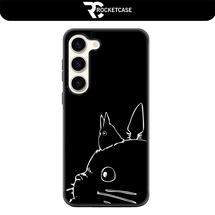 Jual Case Casing Samsung Galaxy S25 S24 S23 S22 S21 S20 FE Plus Ultra Totoro NV0141 | Shopee ...