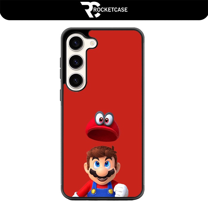 Jual Case Casing Samsung Galaxy S24 S23 S22 S21 S20 FE Plus Ultra Super ...