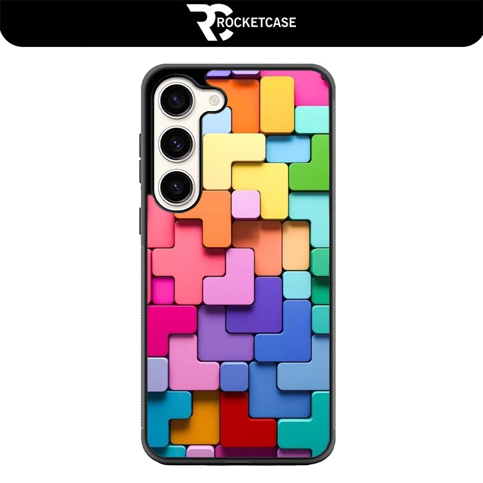 Jual Case Casing Samsung Galaxy S25 S24 S23 S22 S21 S20 FE Plus Ultra Abstract WT1111 | Shopee ...