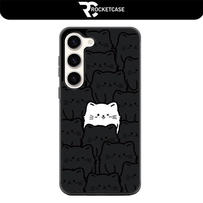Jual Case Casing Samsung Galaxy S25 S24 S23 S22 S21 S20 FE Plus Ultra ...