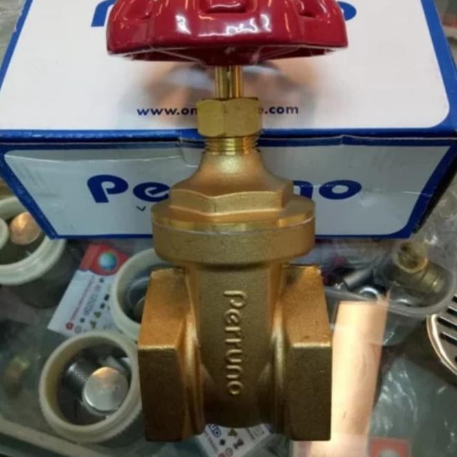 Jual Gate Valve Perruno 2 Inch | Shopee Indonesia