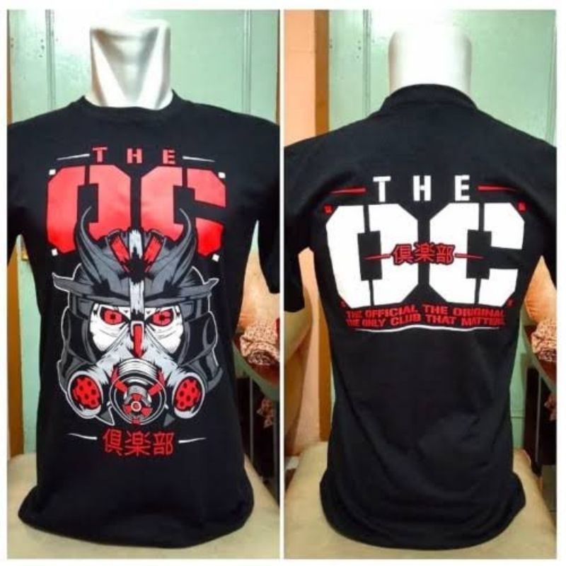 Jual Kaos WWE The OC - AJ Styles Karl Anderson Luke Gallows | Shopee ...