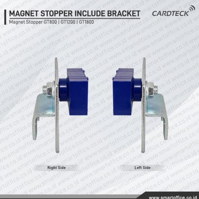 Jual Magnet Stopper Automatic Sliding Gate Cardteck Tipegt800 Gt1200 ...