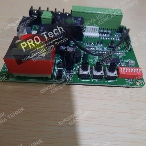 Jual Sliding Gate Pcb Control Panel Board Soft Stop | Shopee Indonesia