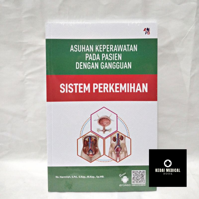 Jual BUKU ASUHAN KEPERAWATAN PADA PASIEN DENGAN GANGGUAN SISTEM PERKEMOHAN HARMILAH PB | Shopee ...