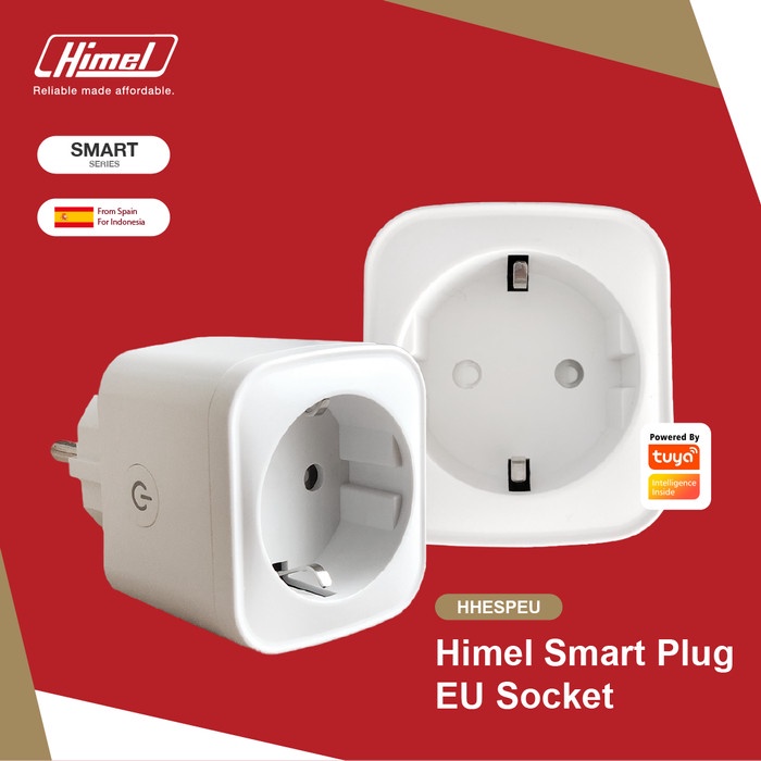 Jual Smart Plug Colokan Pintar 16A Isi 10 Unit | Shopee Indonesia