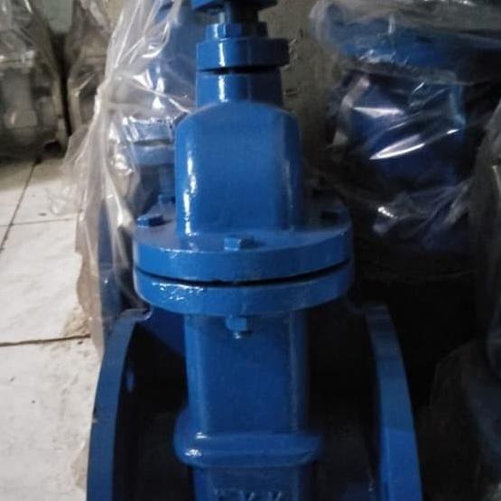 Jual 3 Inch Gate Valve Cast Iron Jis10K | Shopee Indonesia