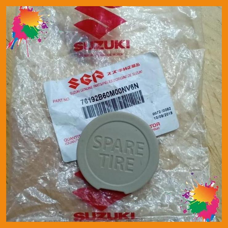 Jual tutup ban serep [suz] | Shopee Indonesia